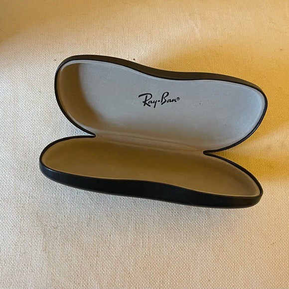 Ray-Ban | Accessories | Rayban Case For Sun Glasses Great Condition ...